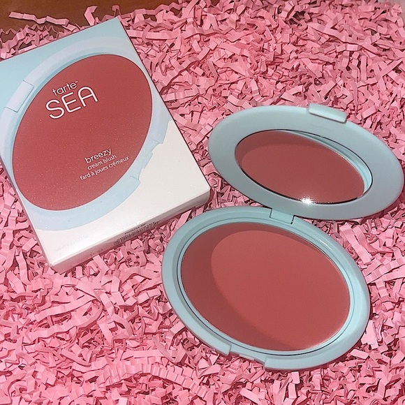tarte | Makeup | Bogo5 Tarte Pink Sky Sea Breezy Cream Blush | Poshmark